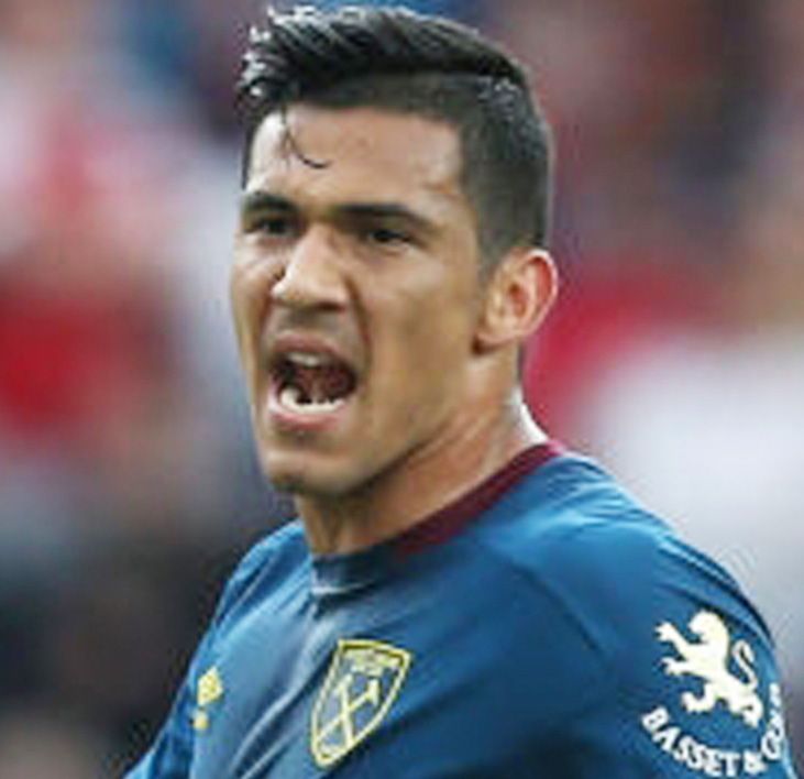 Primer gol de Derlis en Brasil - Deportes - ABC Color