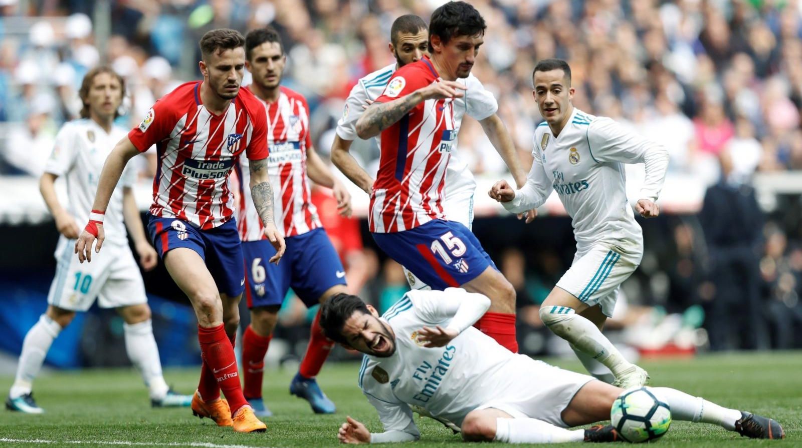 Oblak frustra al Madrid - Fútbol - ABC Color