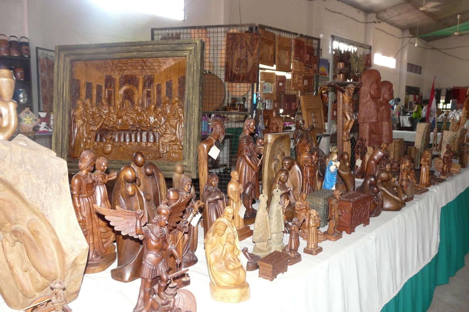 Expo Tobatí se encuentra en marcha - Nacionales - ABC Color