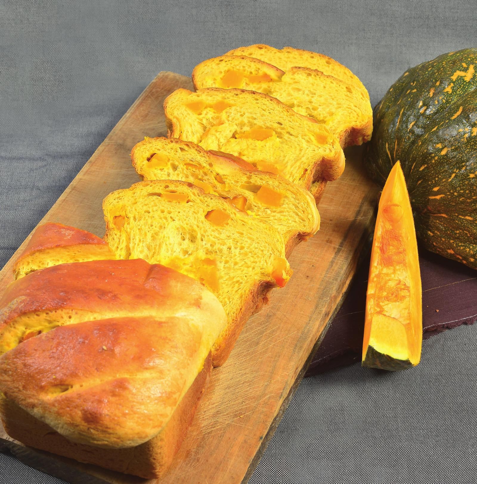 Panes de verduras - Gastronomia - ABC Color