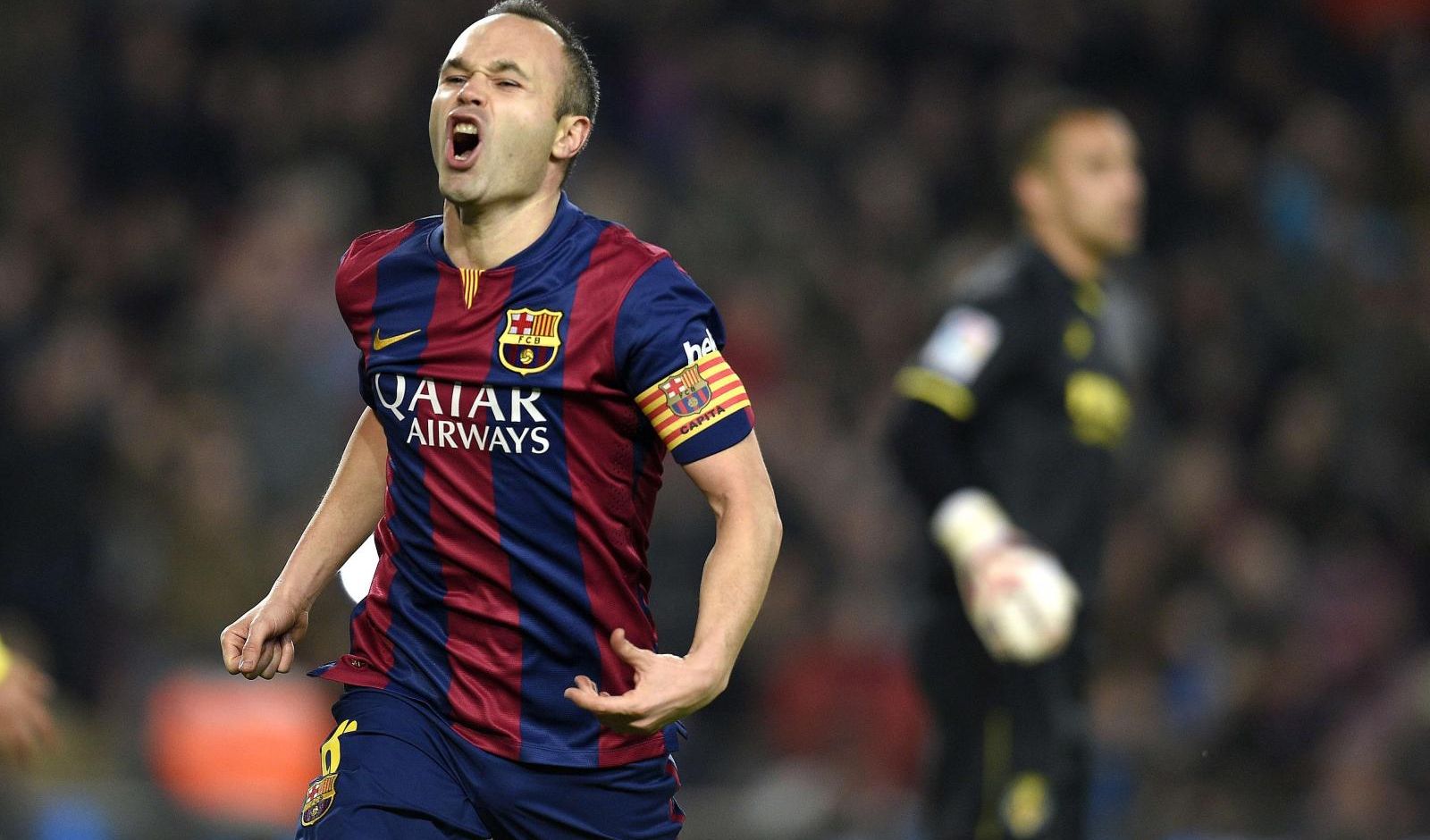 Iniesta: “Estamos para ganarlo todo” - Fútbol - ABC Color