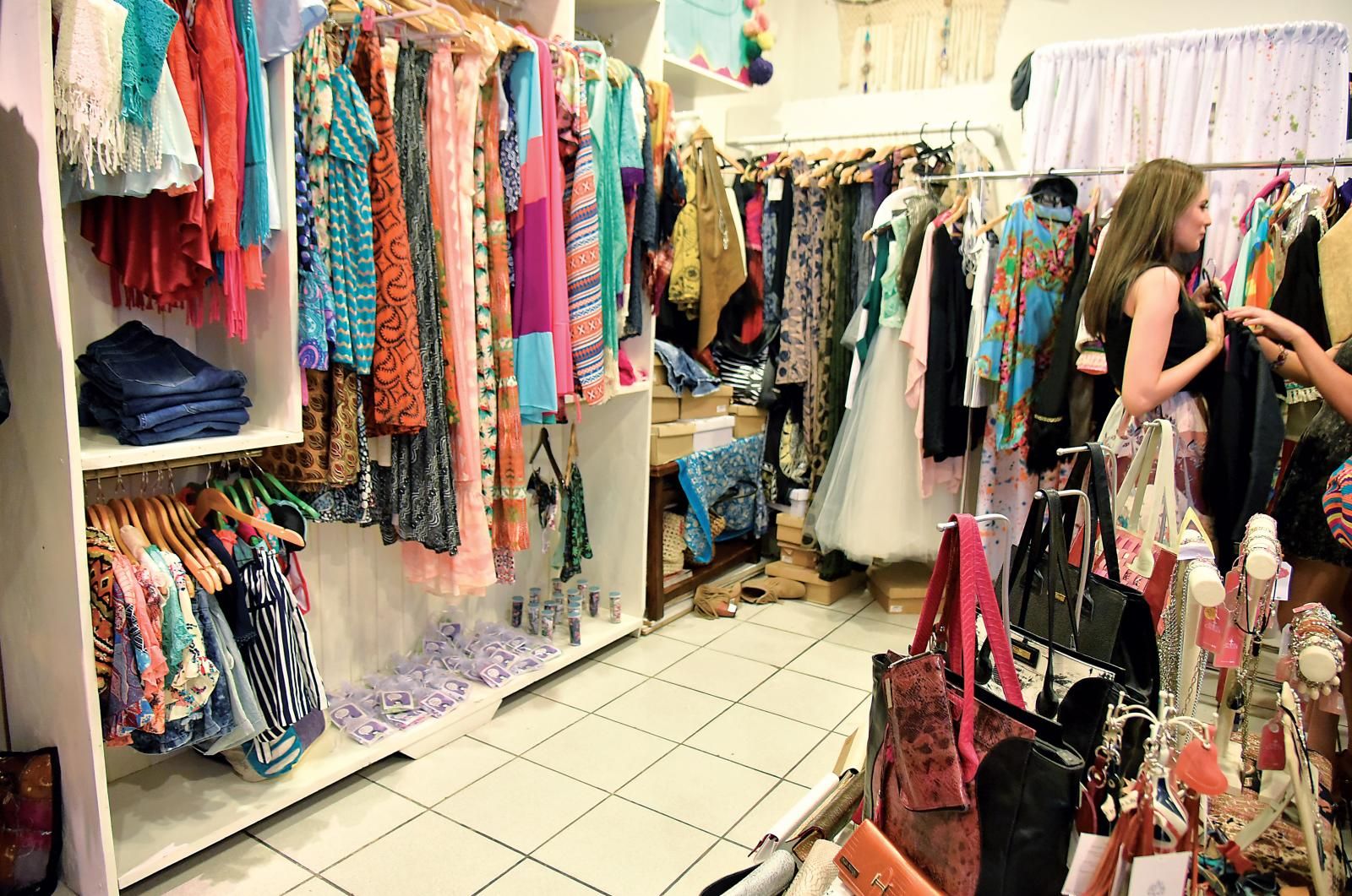 Noche boho - Revista VIP - ABC Color