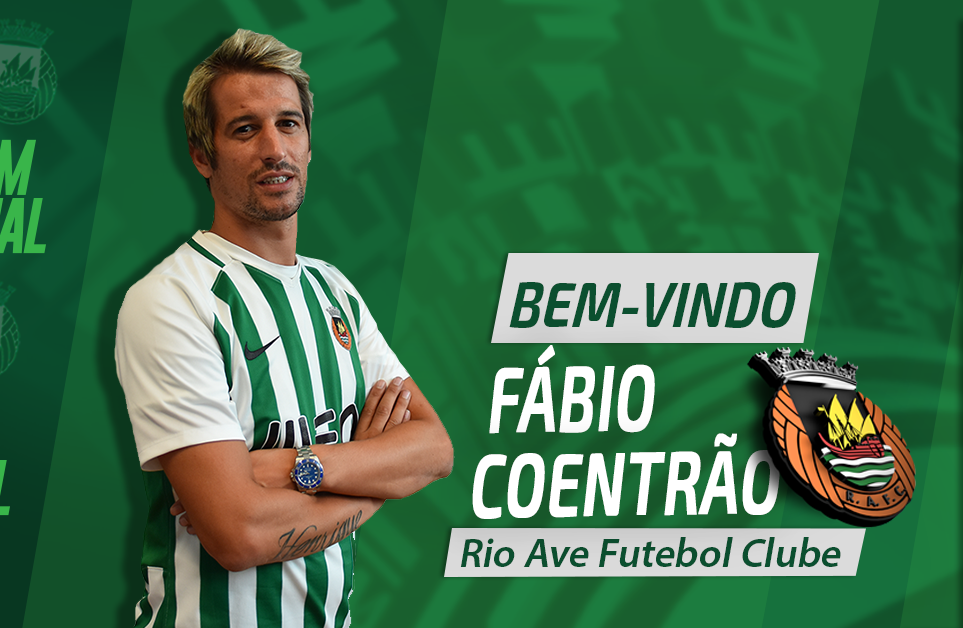 Fábio Coentrão, refuerzo del Río Ave - Fútbol - ABC Color