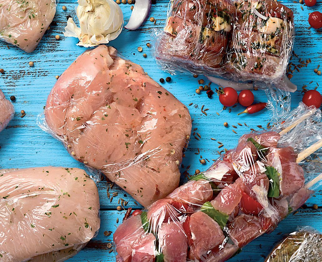 Marinadas: todo lo que hay que saber - Gastronomia - ABC Color