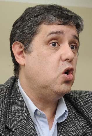 Rivarola: “Potencia el Congreso” - Política - ABC Color