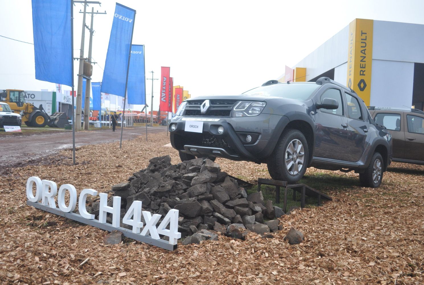 Para el campo y la ciudad - Expo INNOVAR 2019 - ABC Color