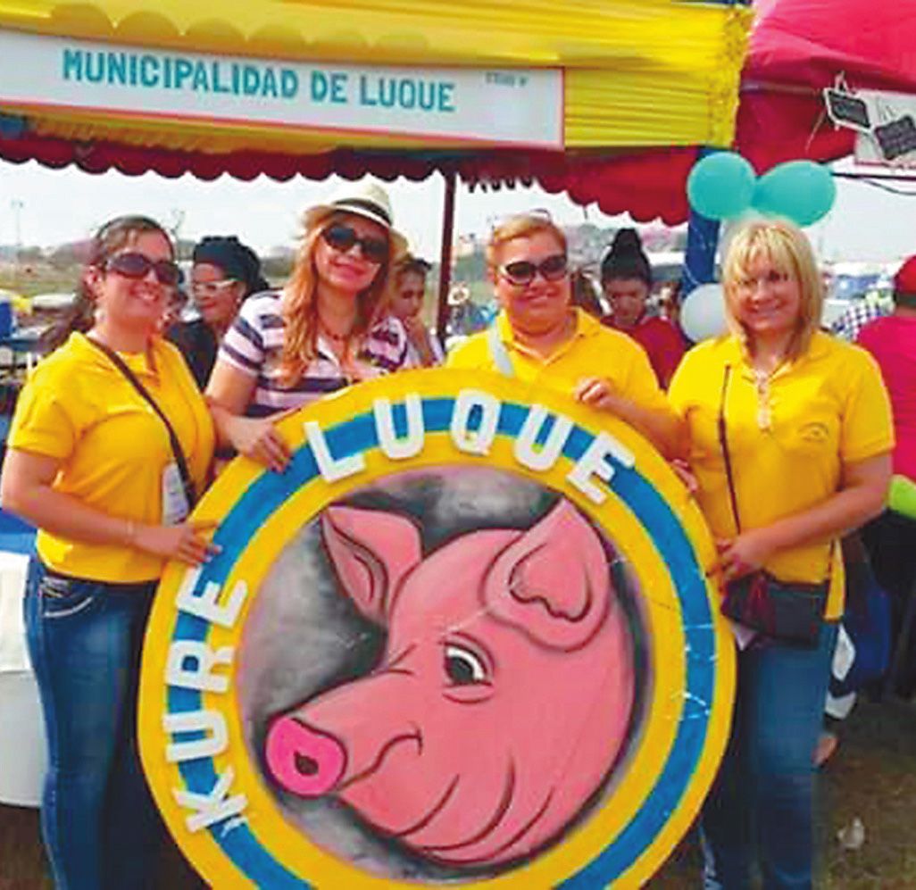 Team Kure Luque Ára - Gastronomia - ABC Color