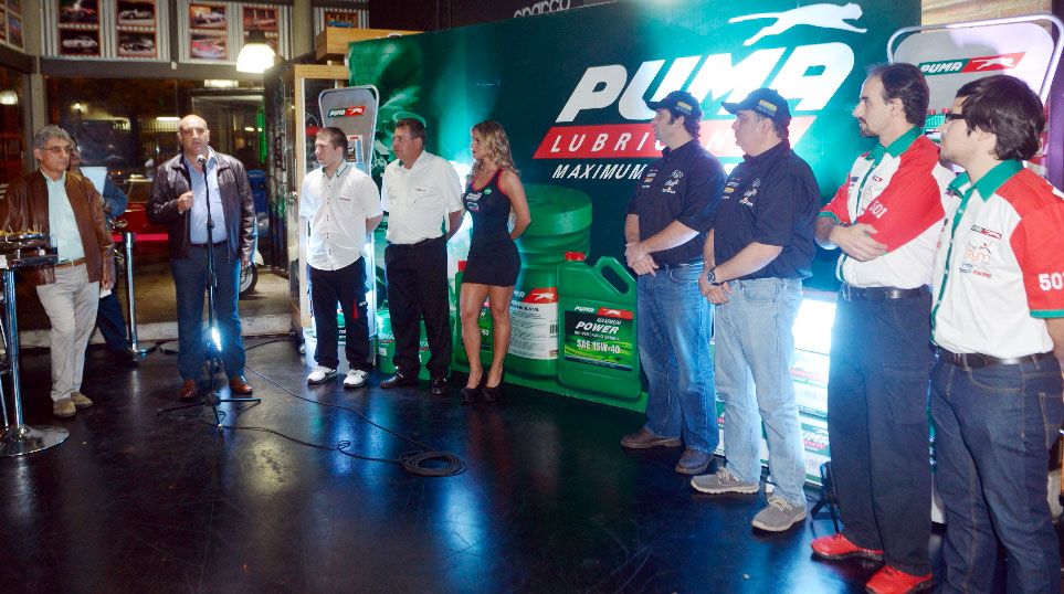 El Team Puma con grandes figuras entre sus integrantes - Deportes - ABC ...