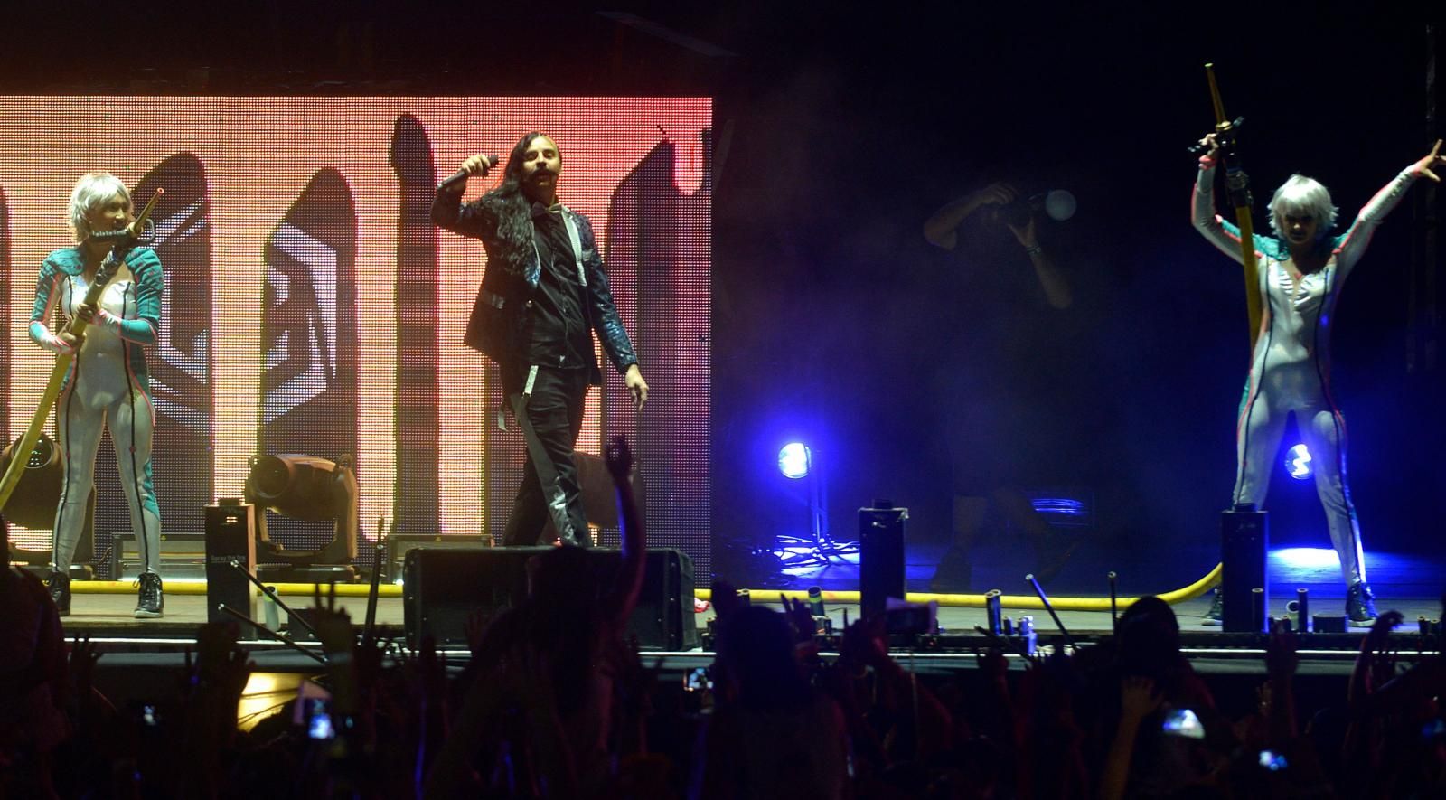 Life in Color Festival 2017 - Sociales - ABC Color