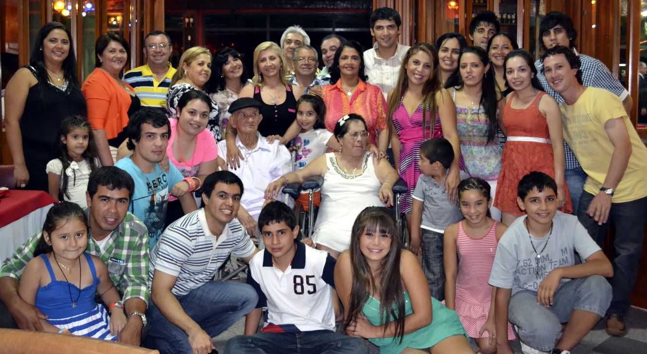 ABC EN SOCIEDAD - Sociales - ABC Color