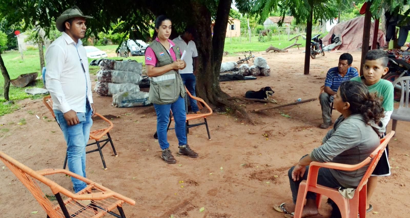 Senave y MAG solo toman datos del caso marandova - Economía - ABC Color