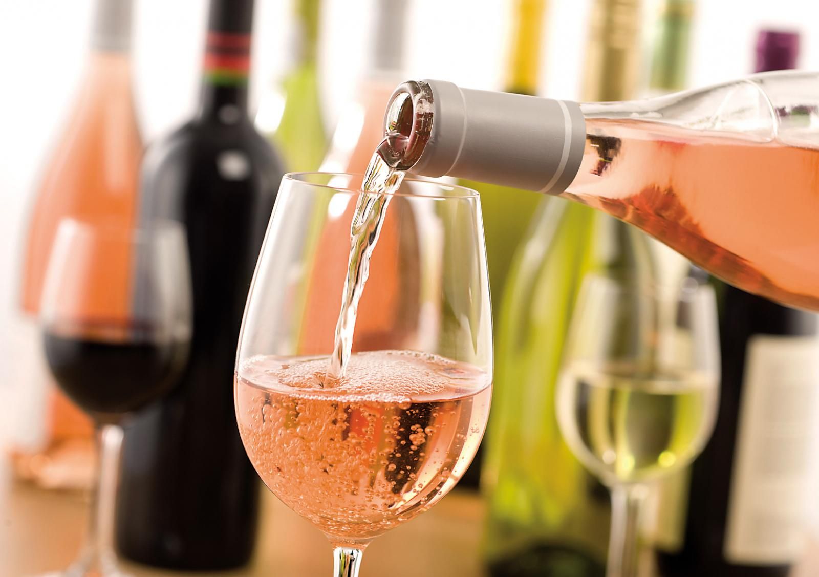 Vinificar vinos - Gastronomia - ABC Color