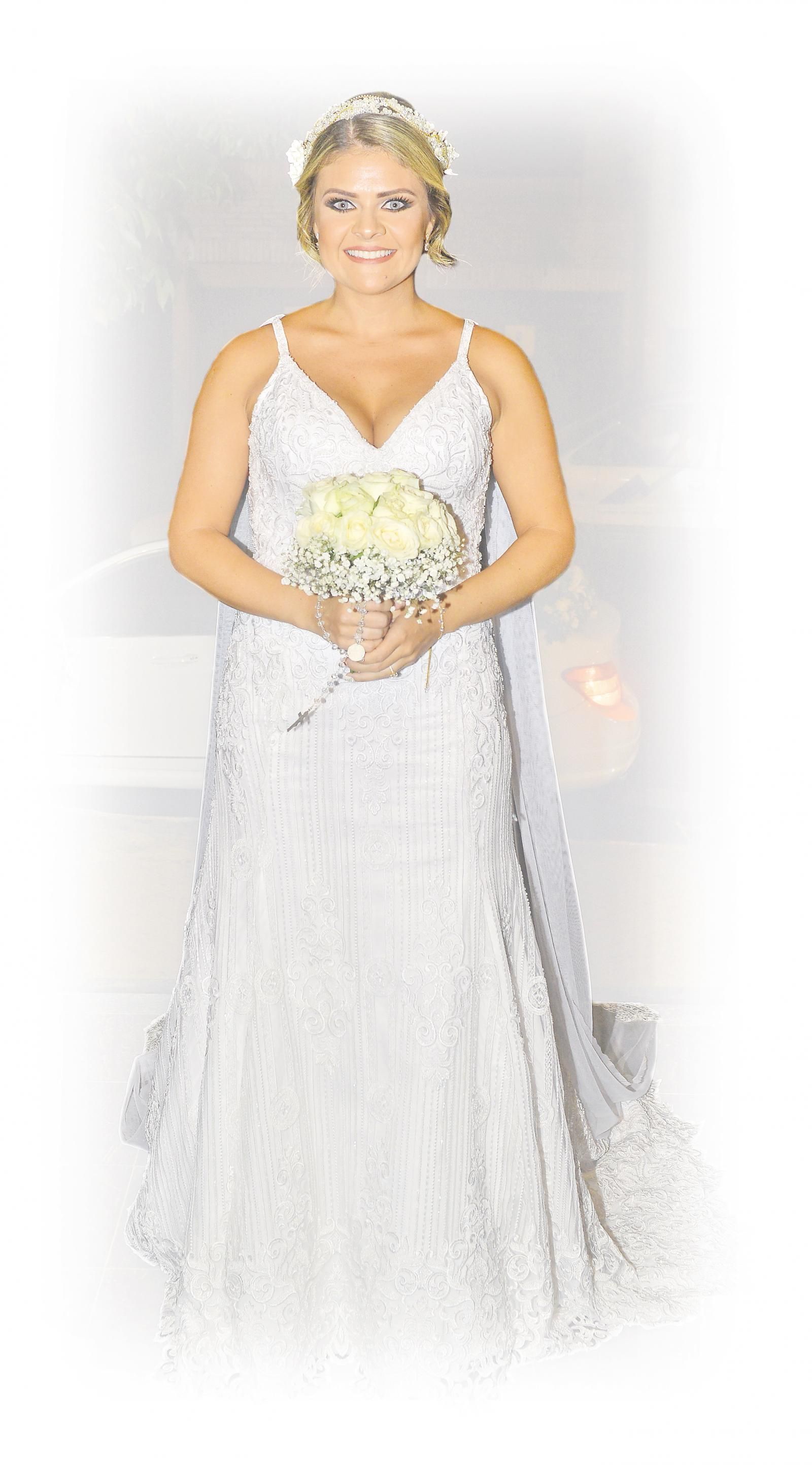 Nancy Lird González y Pedro Cubilla Irala - Sociales - ABC Color