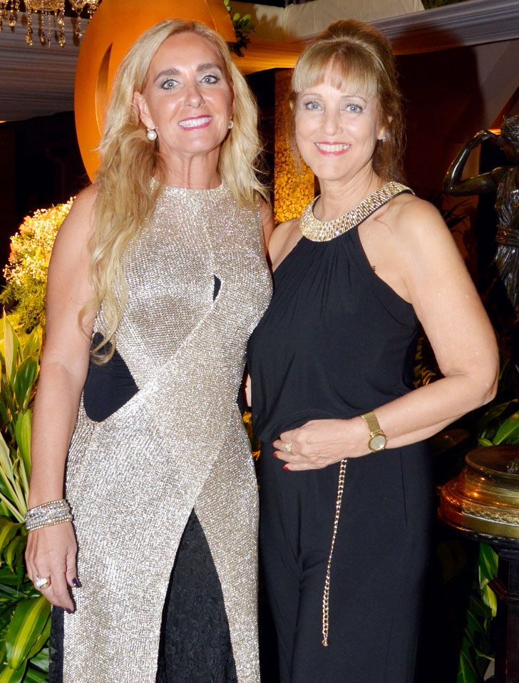 Club Centenario festejó 80° aniversario con show - Sociales - ABC Color