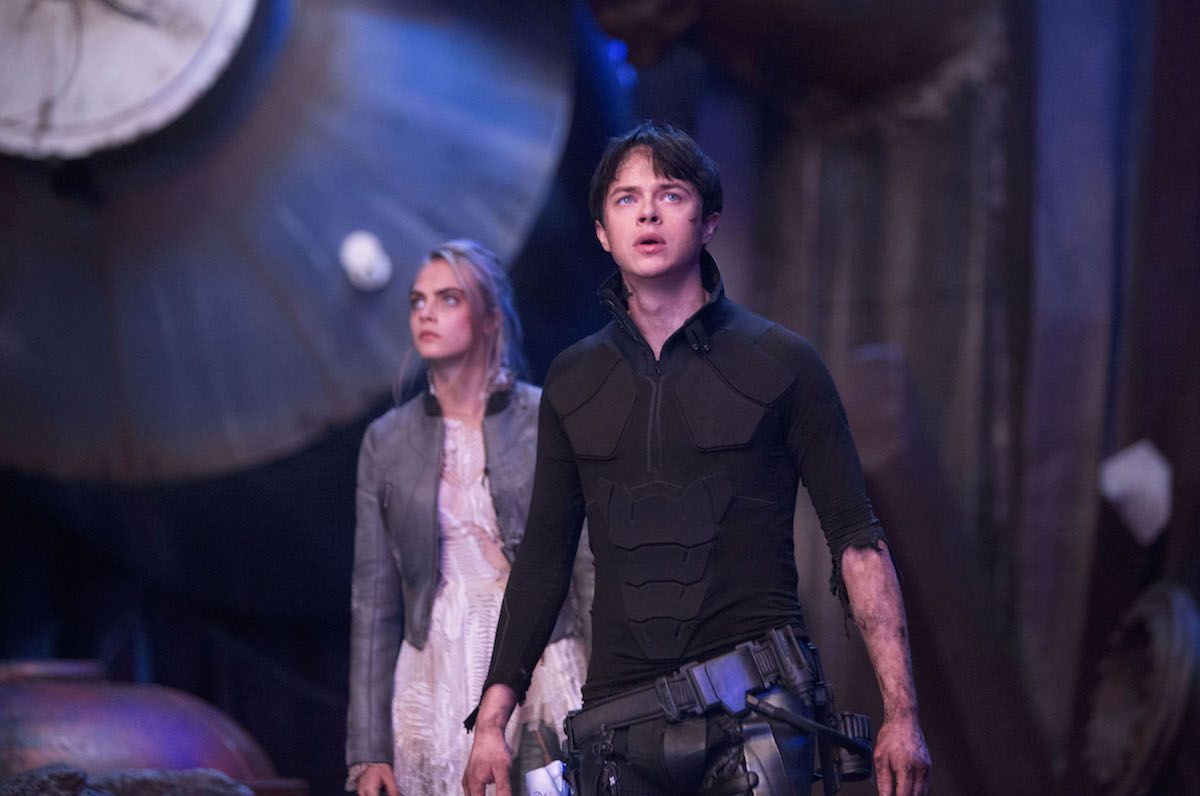 Nuevo tráiler de “Valerian”, de Luc Besson - Cine y TV - ABC Color