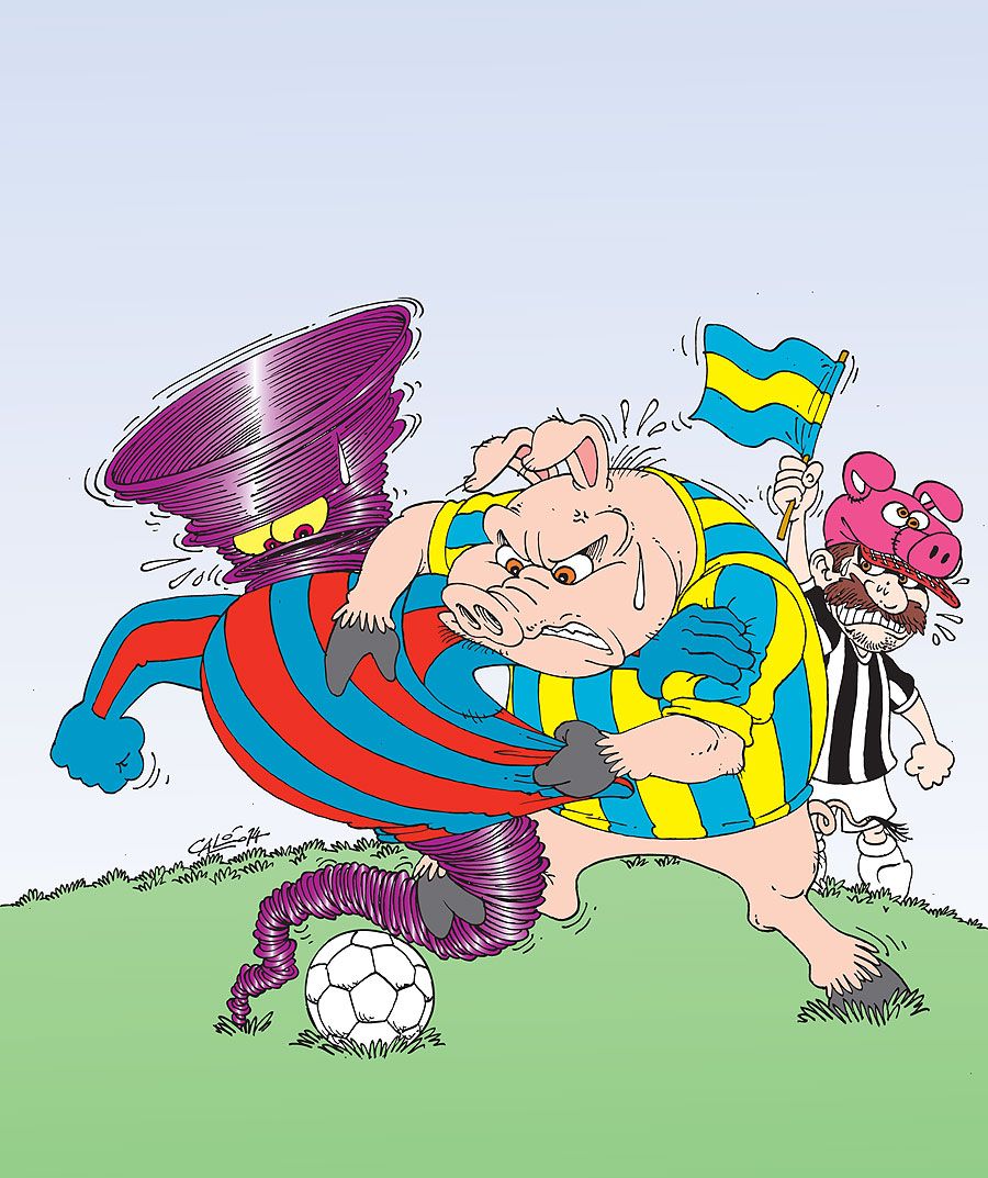 Definición candente - Deportes - ABC Color