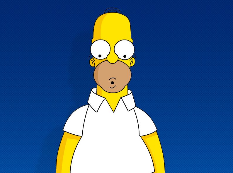 Homero Simpson habla sobre sus hijos, “Family Guy” y las rosquillas ...