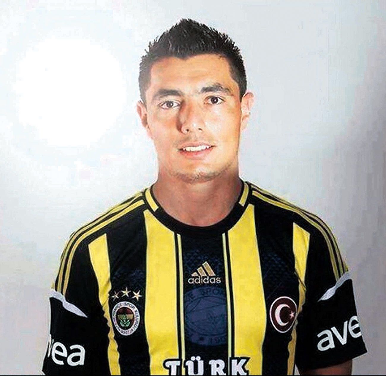 Cardozo, con su nueva “piel” - Deportes - ABC Color