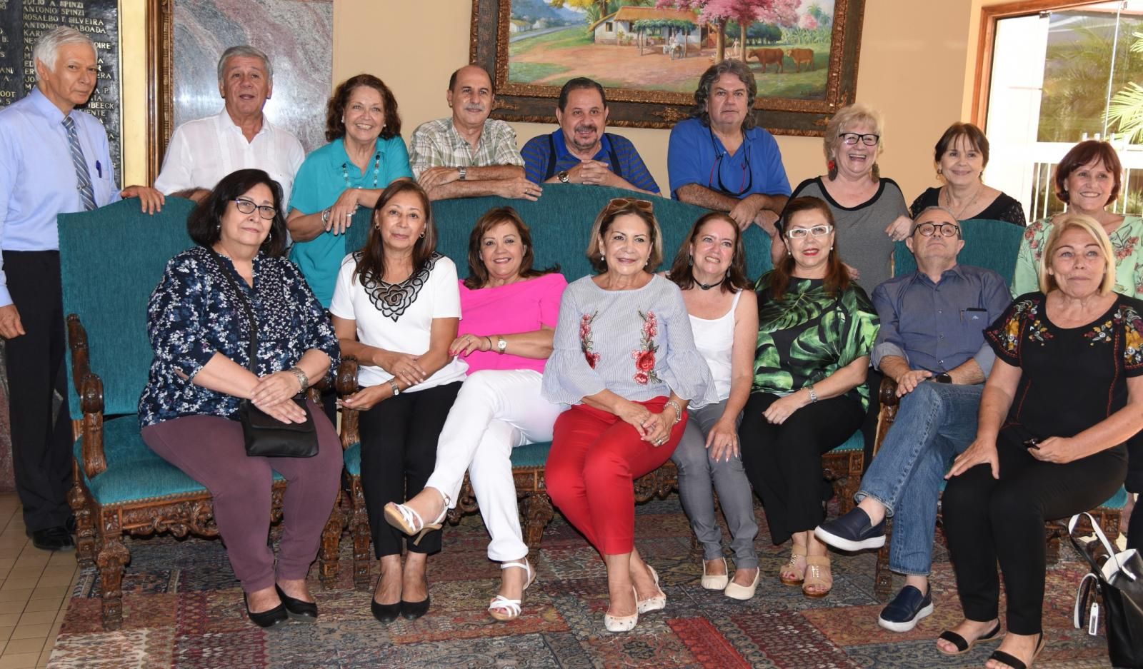 ABC EN SOCIEDAD - Sociales - ABC Color