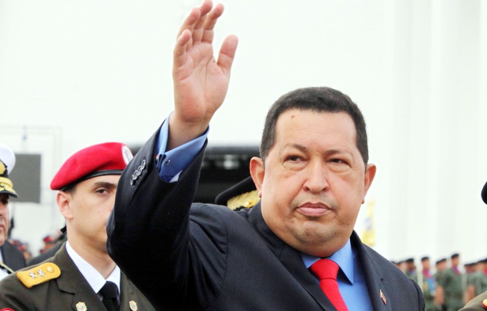 Crecen dudas sobre la salud de Chávez, pero vicepresidente dice que ...