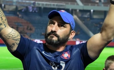 Mario Grana, fuera de Cerro - Cerro Porteño - ABC Color