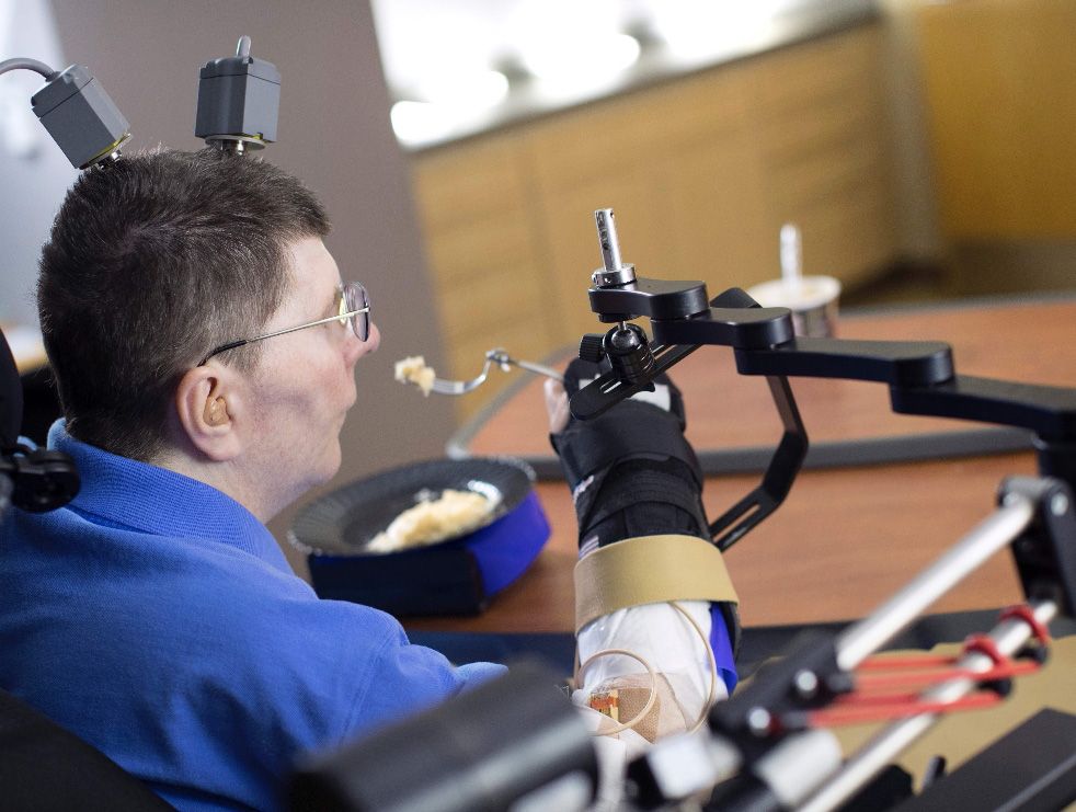 Un tetrapléjico con una neuroprótesis - Salud - ABC Color