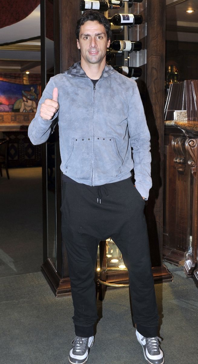 Presentación de “Rorro” y otro delantero para hoy - Deportes - ABC Color