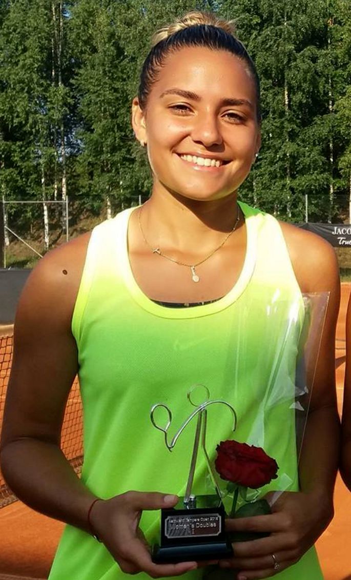 Giangreco campeona - Deportes - ABC Color