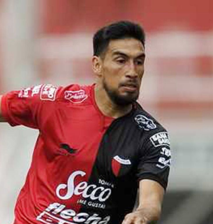 Primer gol de Derlis en Brasil - Deportes - ABC Color