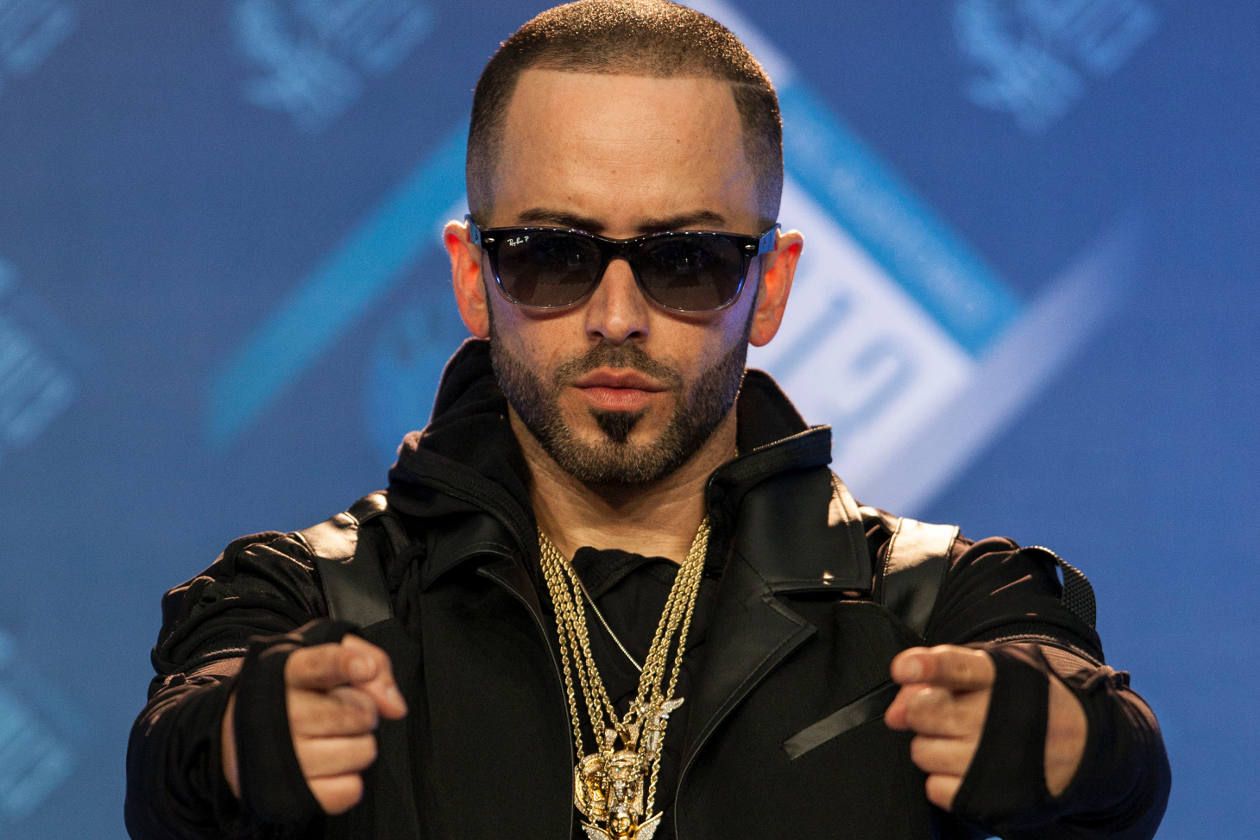 Yandel canta hoy en la Expo - Música - ABC Color