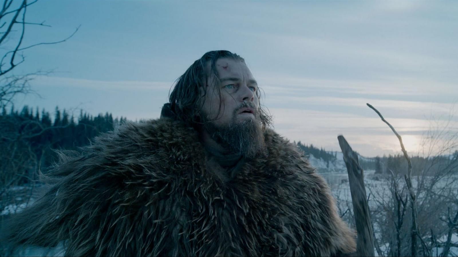 Leonardo DiCaprio (El Renacido) - Cine y TV - ABC Color