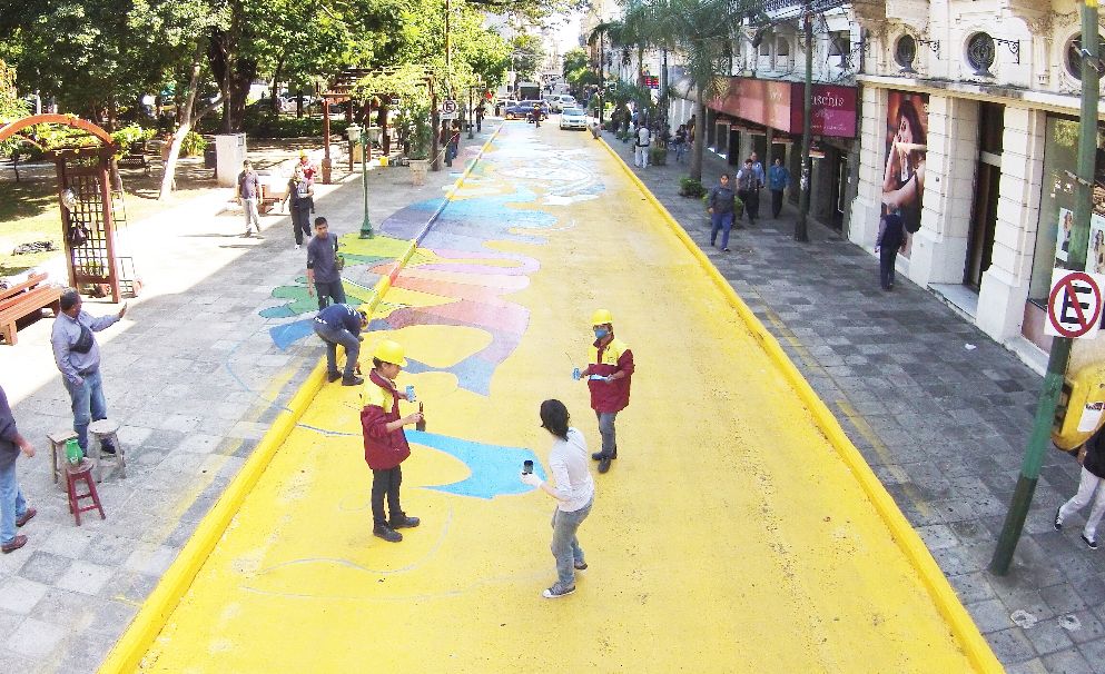 Festejos por las fiestas patrias están a punto - Locales - ABC Color