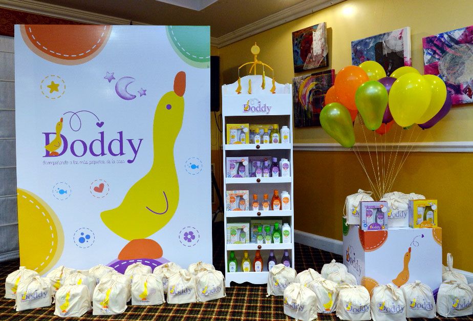Doddy amplía su línea para los más pequeños - Economía - ABC Color