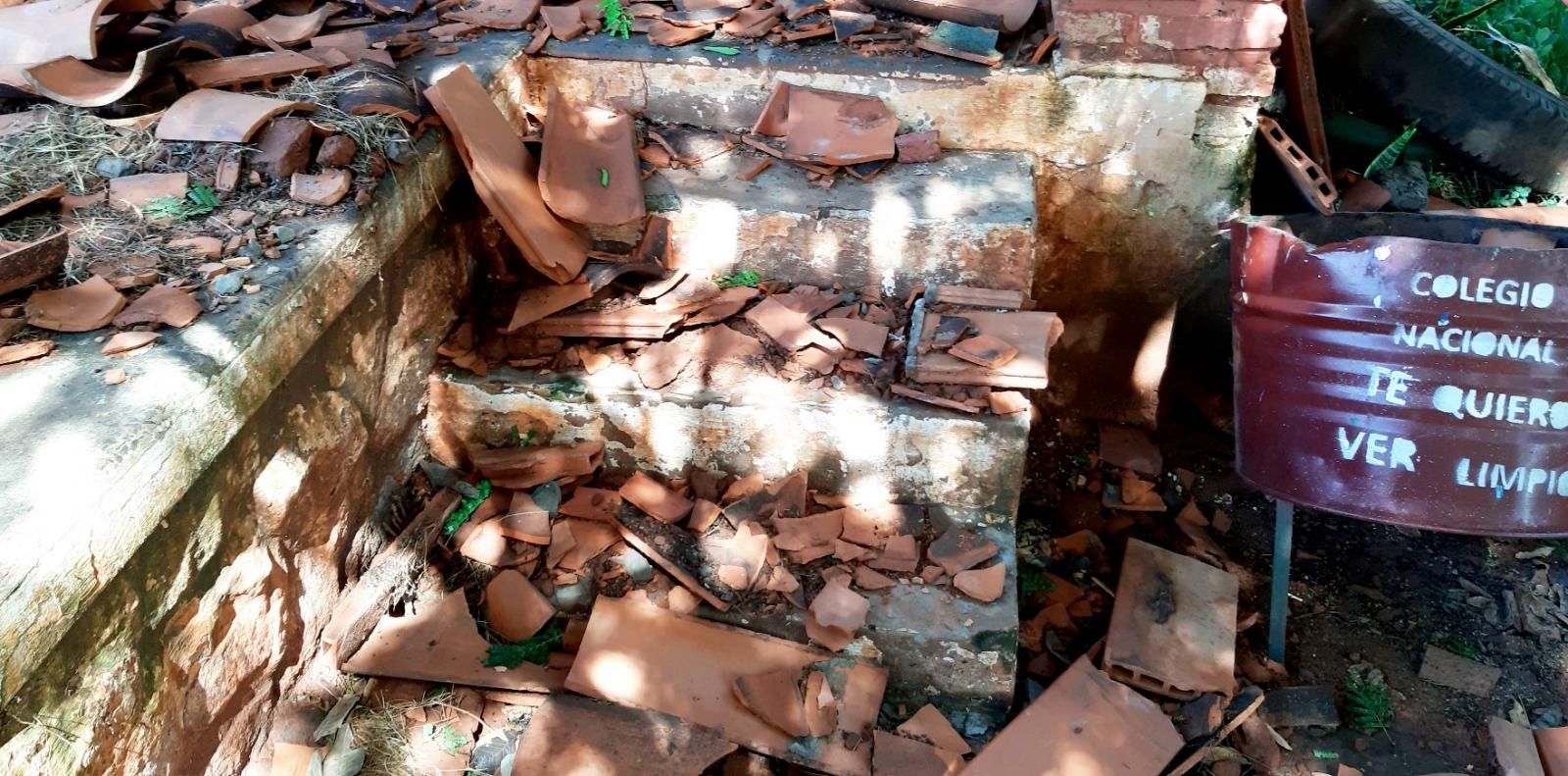 Sinadi advierte posible tragedia - Locales - ABC Color