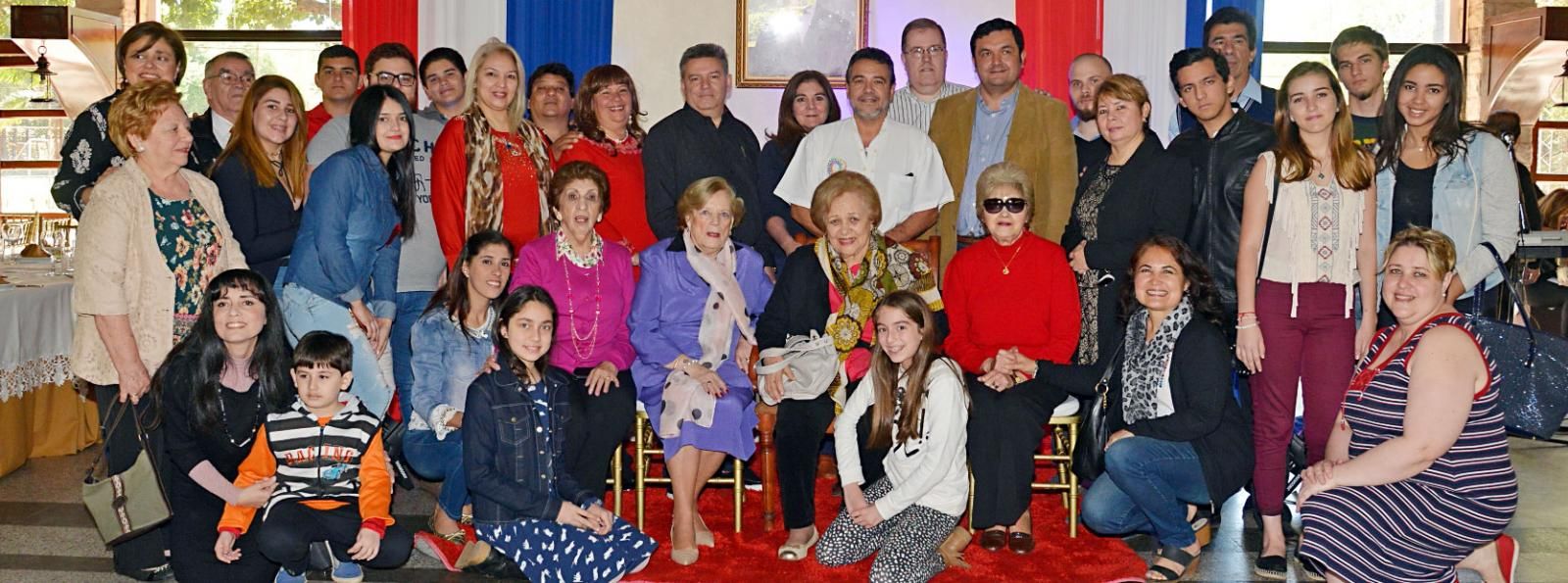 ABC EN SOCIEDAD - Sociales - ABC Color