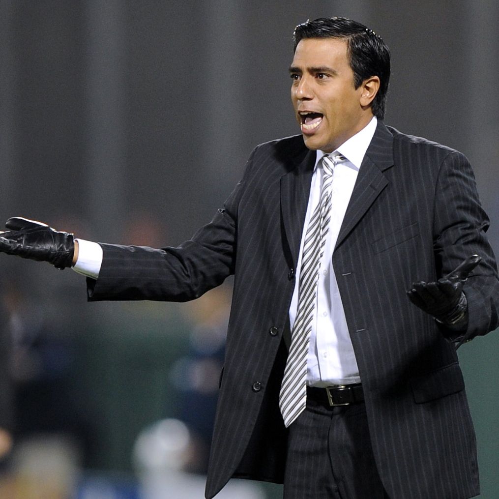 Venezolano César Farías es el nuevo entrenador - Deportes - ABC Color