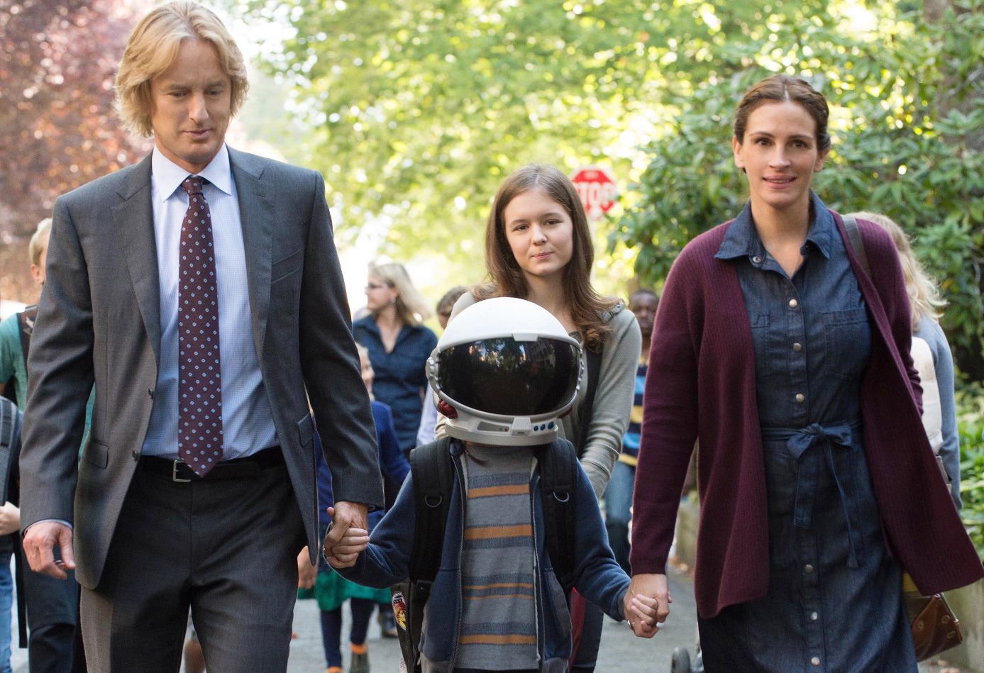 La historia de August llega al cine - Weekend - ABC Color