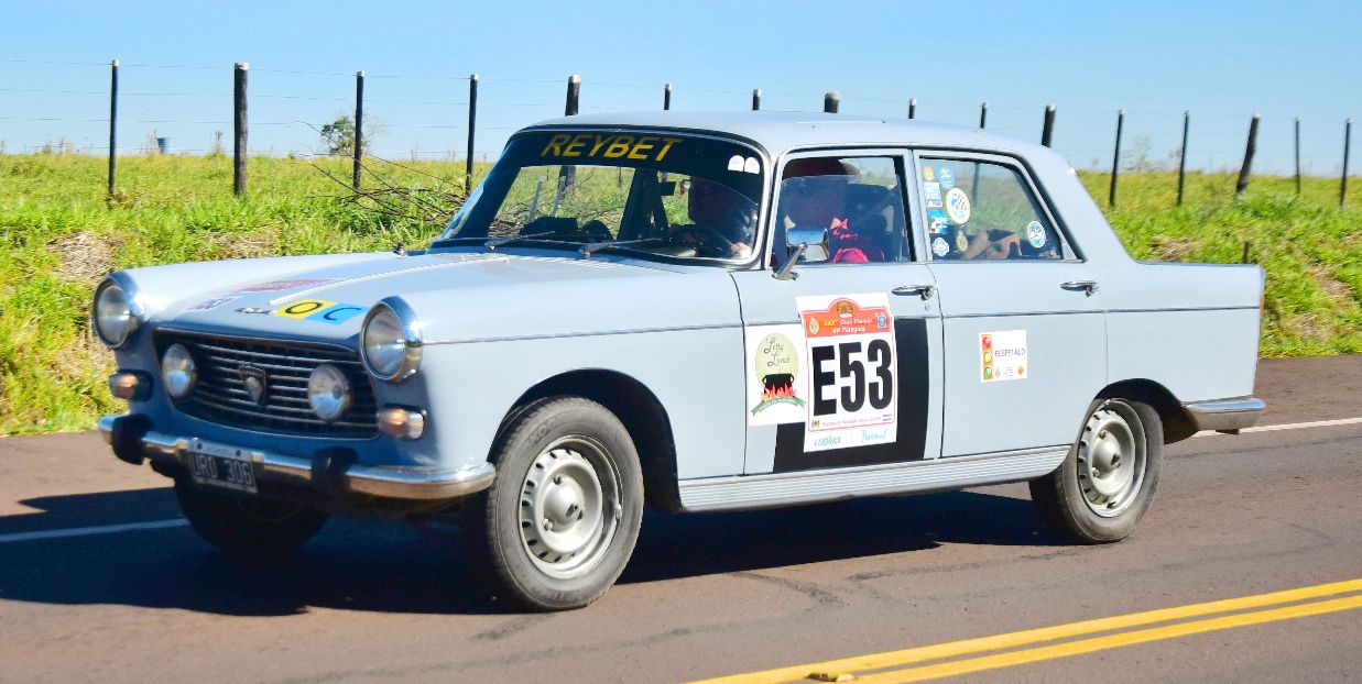 Esteban Gauto sigue ganando - Motor - ABC Color