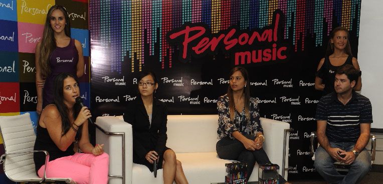 Personal Music, el nuevo smartphone - Mundo Digital - ABC Color