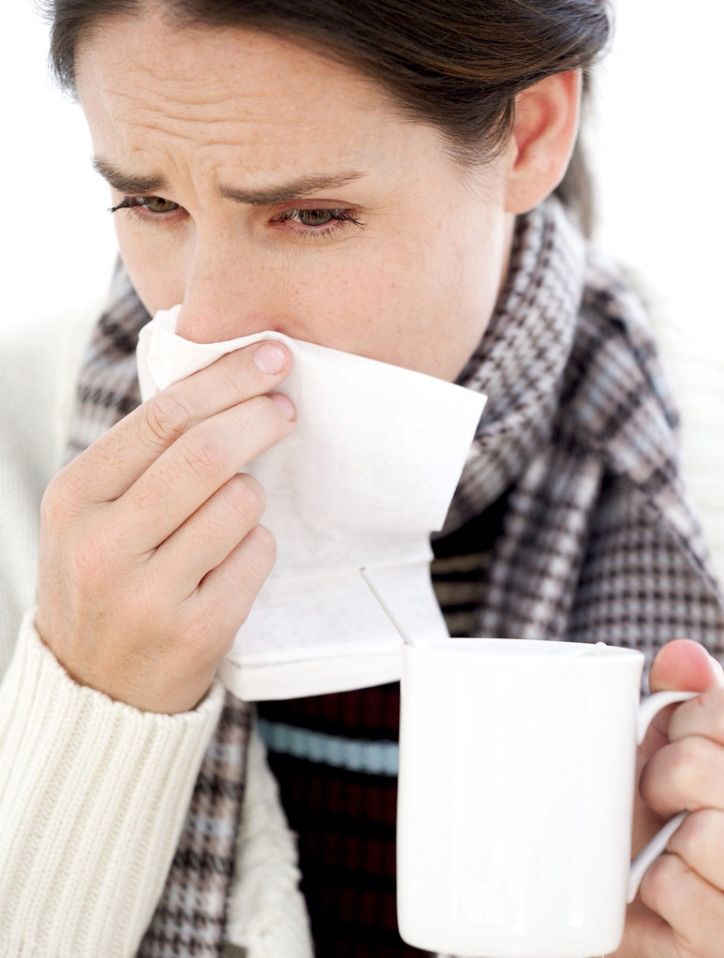 Gripe y tos - Salud - ABC Color