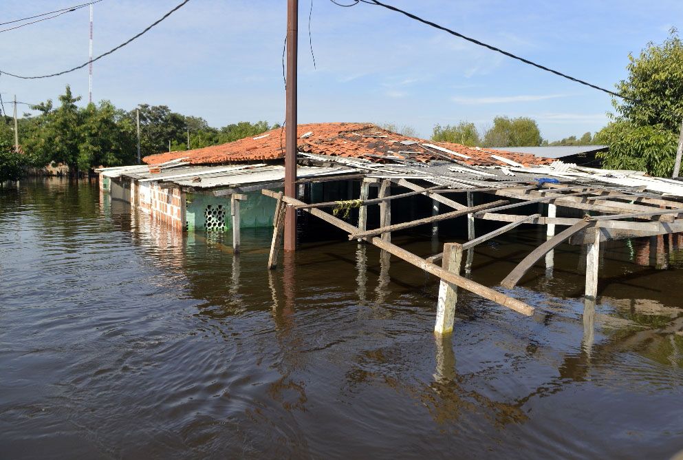 Río paró de subir en Asunción - Nacionales - ABC Color