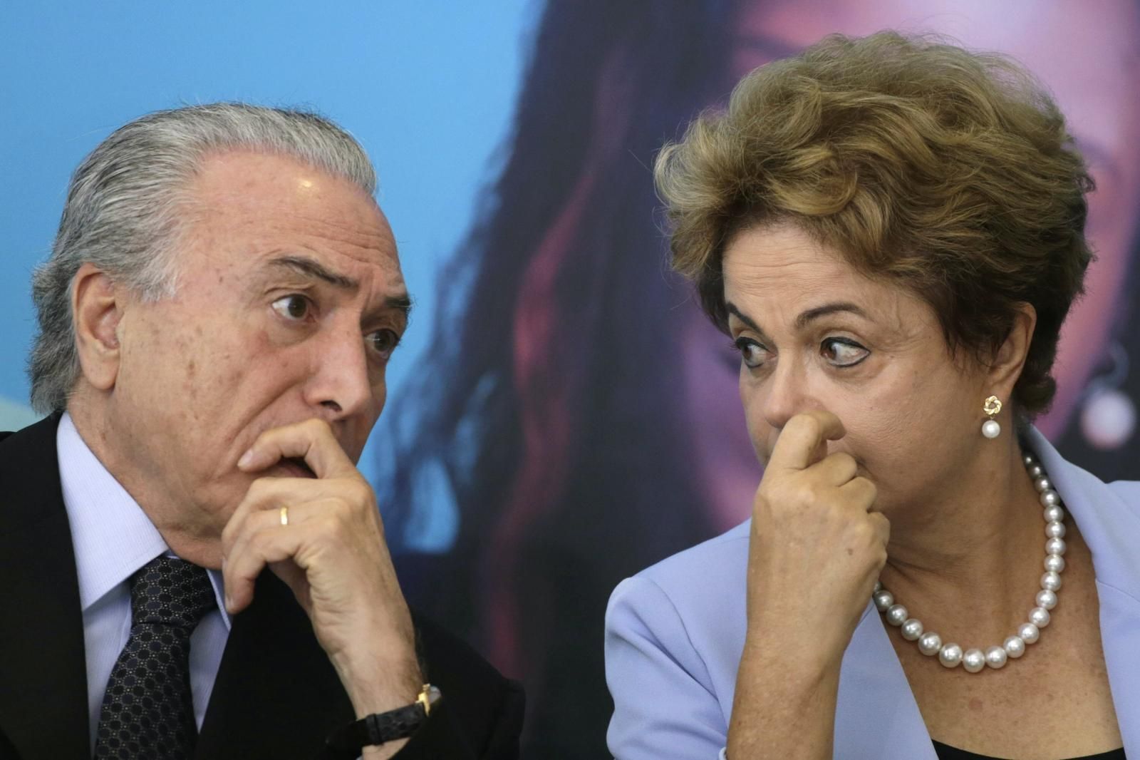 Los momentos de Dilma - Mundo - ABC Color