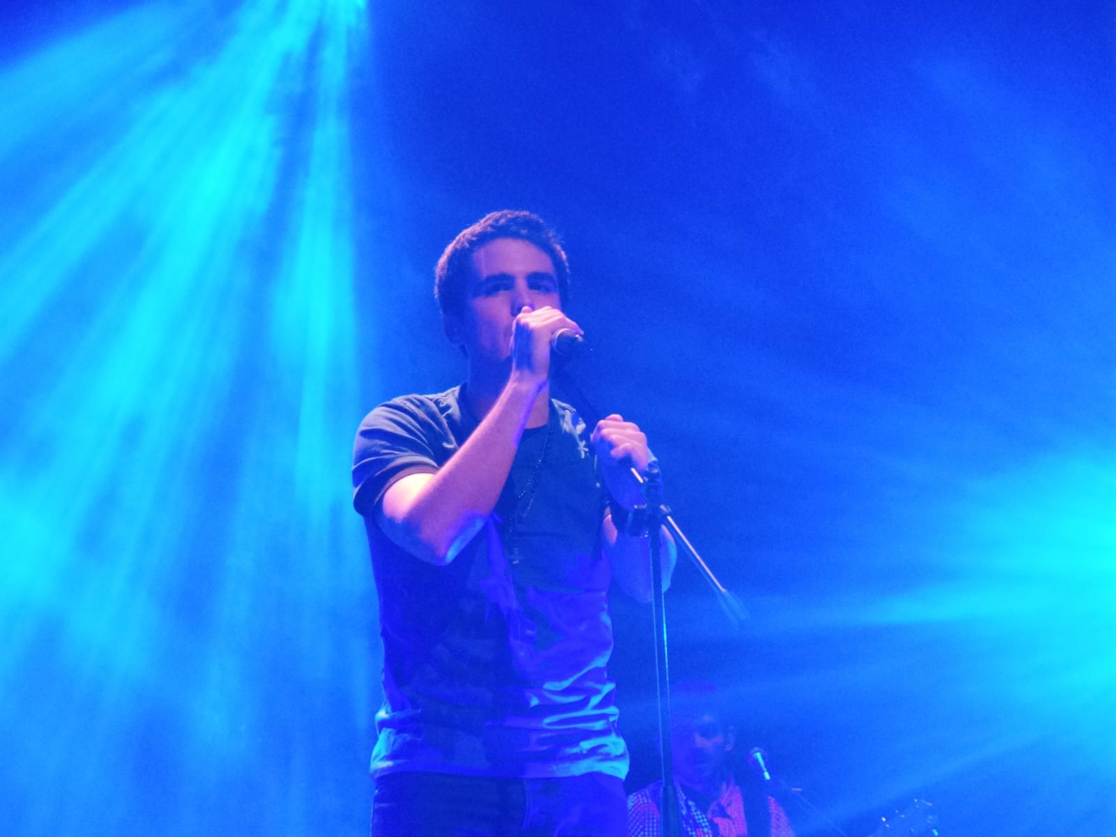 La fuerza pop de Iván Zavala, en fotos - Galerías de imágenes - ABC Color