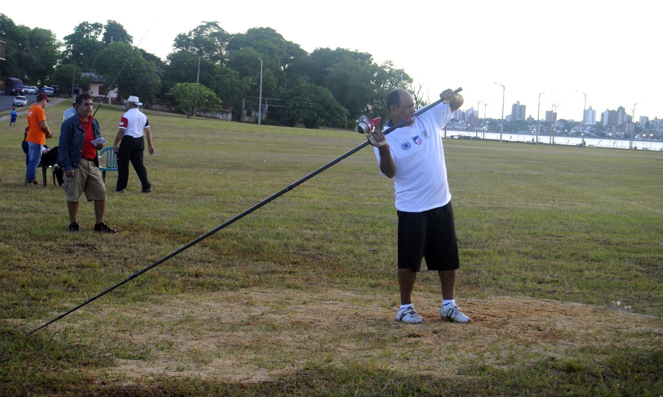 Pacú Cua, campeón de casting - Gaceta del Sur - ABC Color