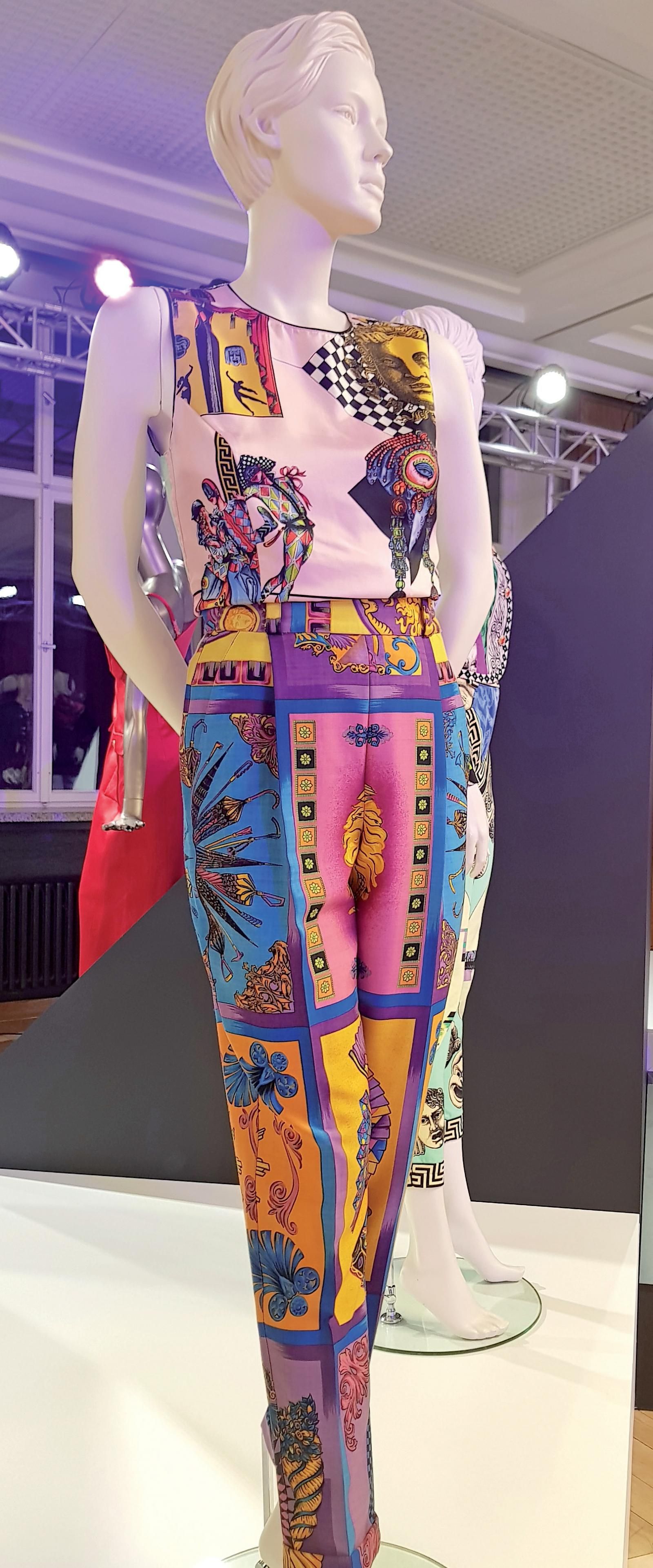 La genialidad de Versace - ABC Revista - ABC Color