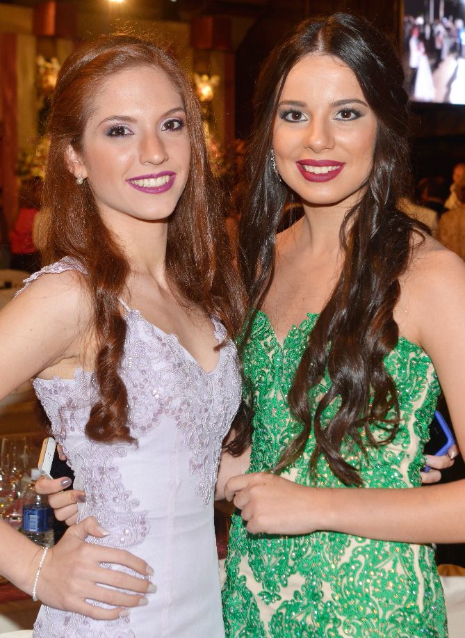 Fiestas de gala - Sociales - ABC Color