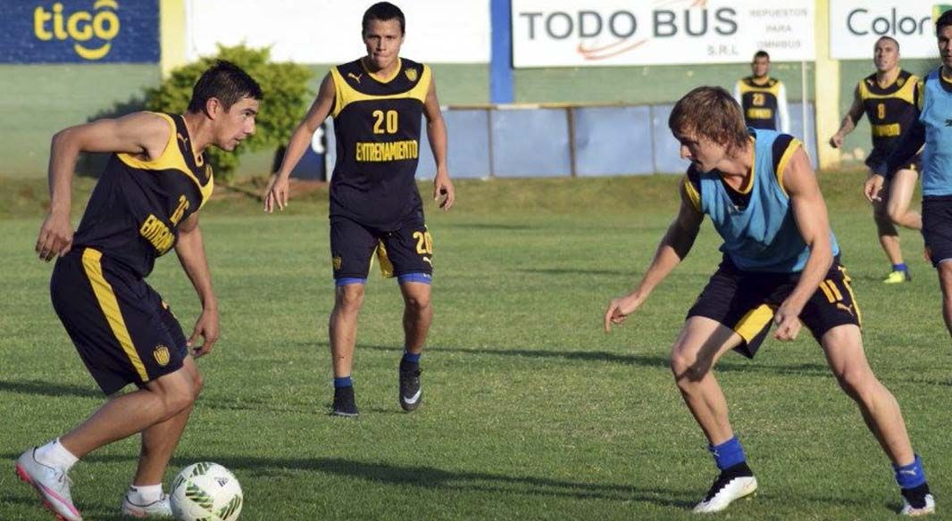 Mario Jara introduce seis variantes - Deportes - ABC Color