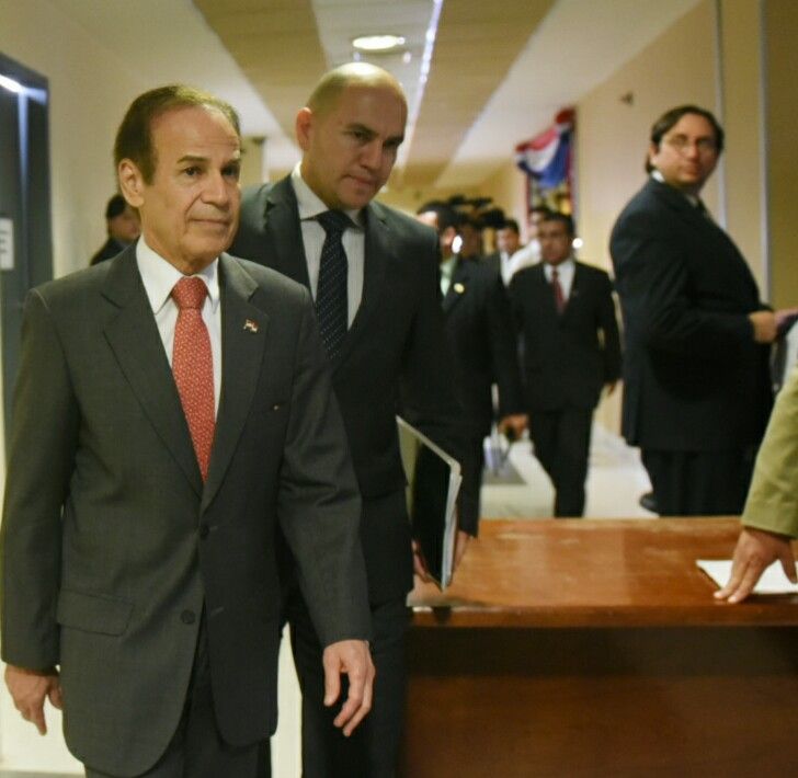 Diógenes Martínez: "Gobierno está encabezado por un patriota como ...