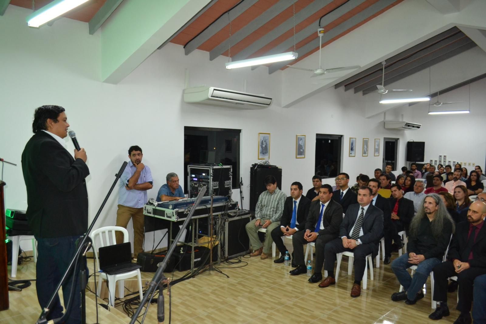 Inauguran escuela de arte Agustín Barrios - Nacionales - ABC Color