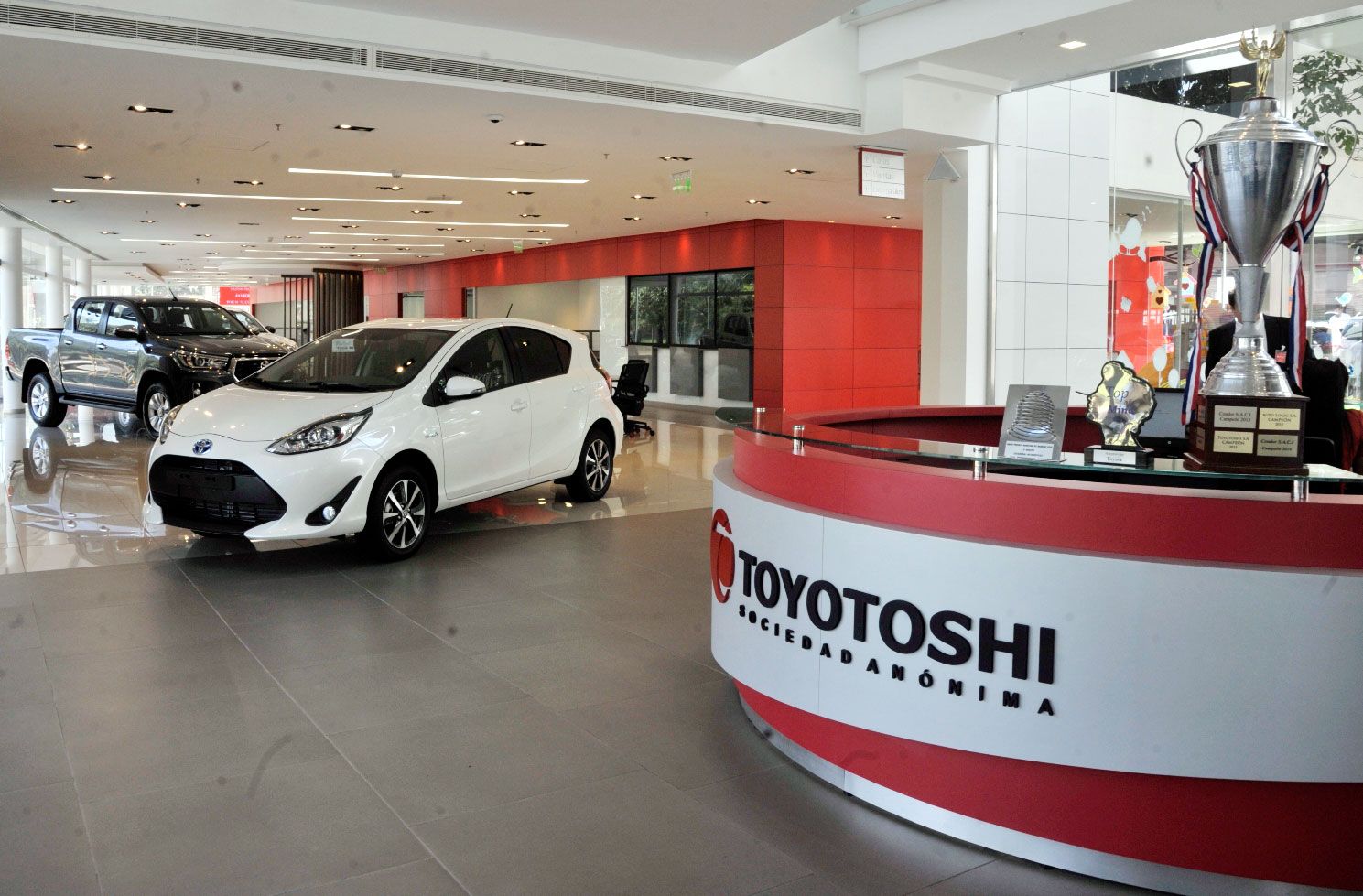 Toyotoshi SA celebra medio siglo y anuncia una importante inversión ...